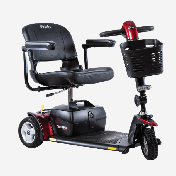 Buy Pride Go Go Sport 3-Wheel (S73) - Pristine Mobility